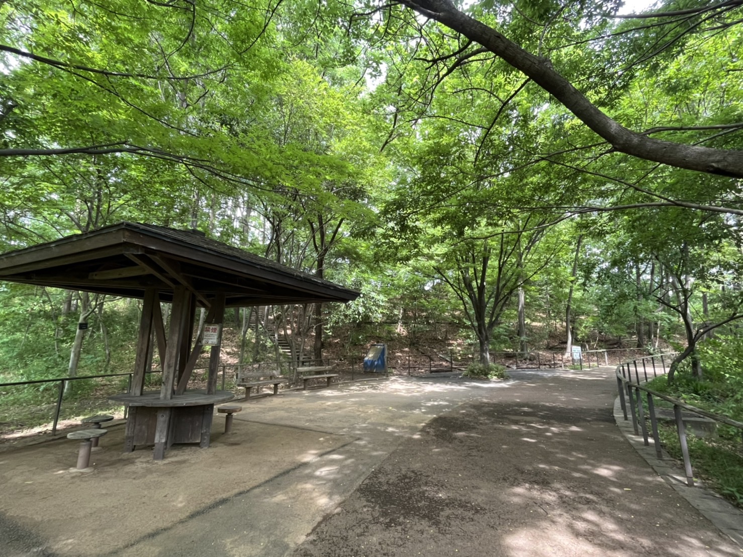 赤羽自然観察公園 - 北区・赤羽地区
