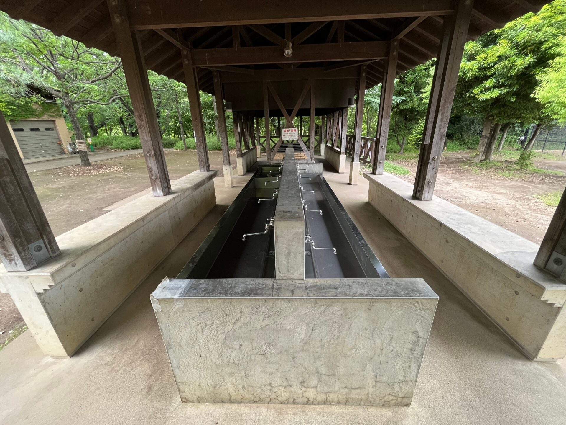 赤羽自然観察公園 - 北区・赤羽地区